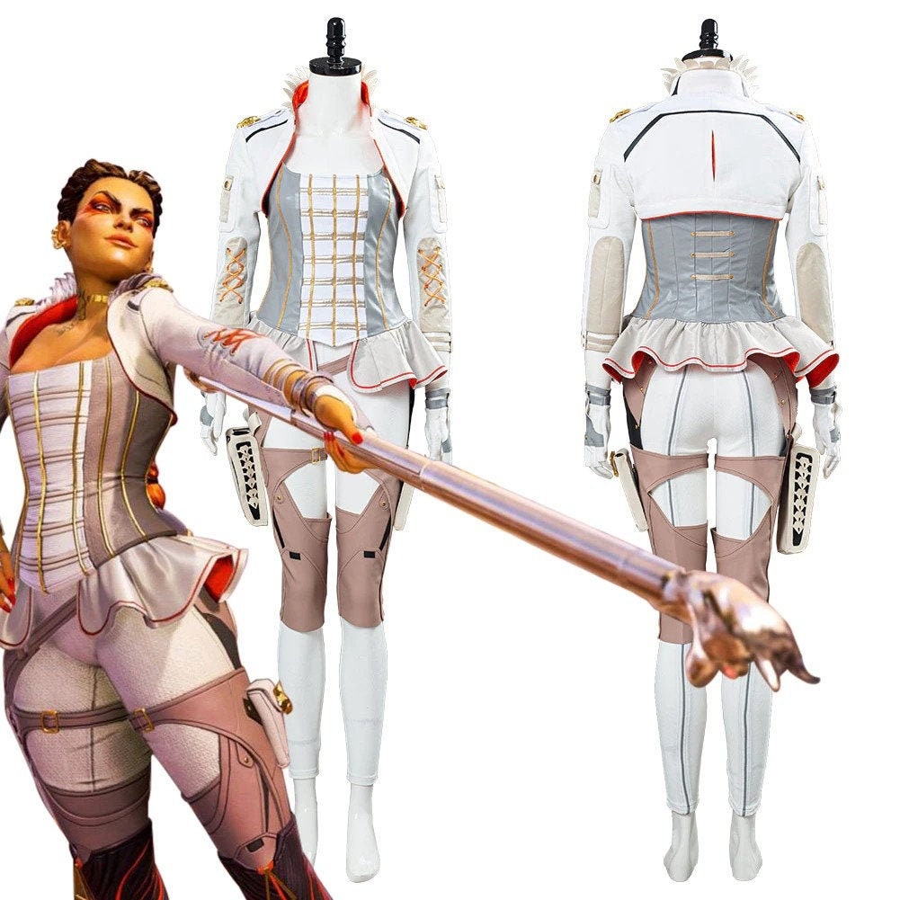 Apex Legends Loba Cosplay Costume Loba Hero Women Costume Etsy