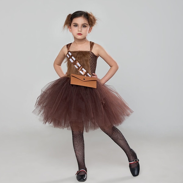 Chewbacca Kids Costume - Etsy