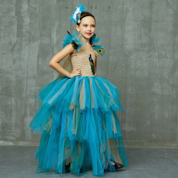 Peacock Costume - Etsy