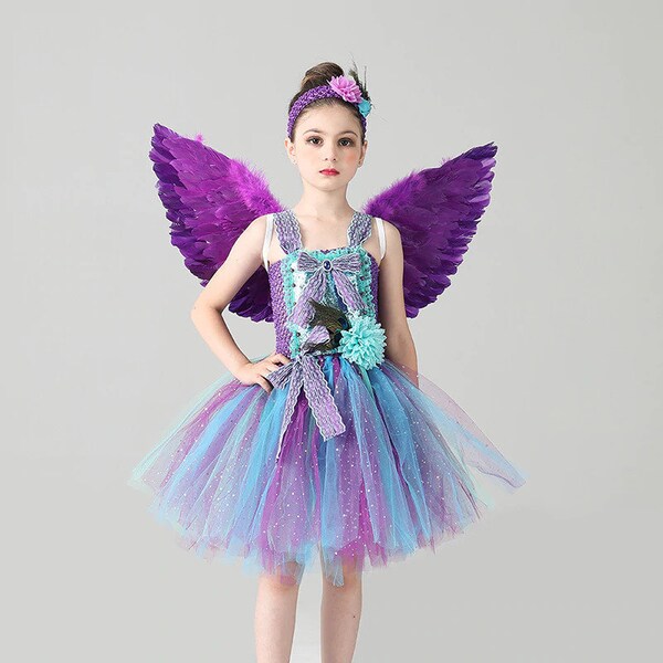 Angel Tutu - Etsy