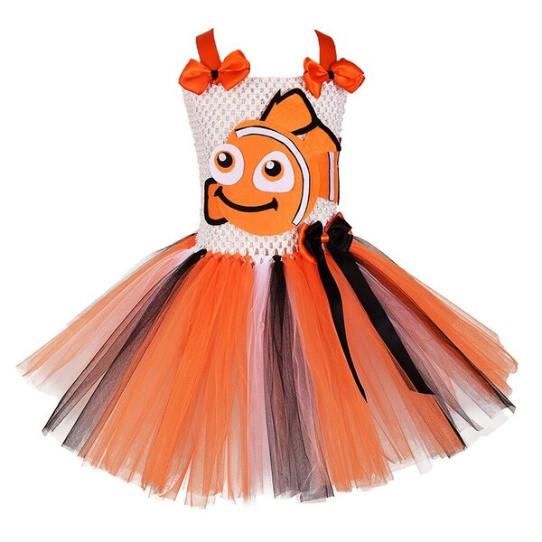 Nemo Costume - Etsy