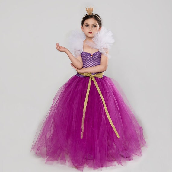 Pink Snow Princess Costume