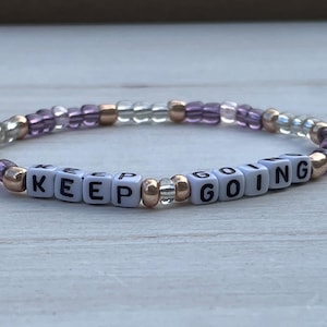 keep going gift idea