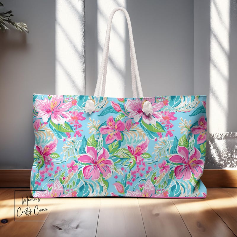 Hot Pink Bag Handle - Etsy