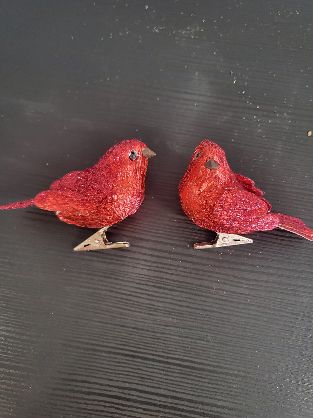Fake Birds for Crafting - Etsy