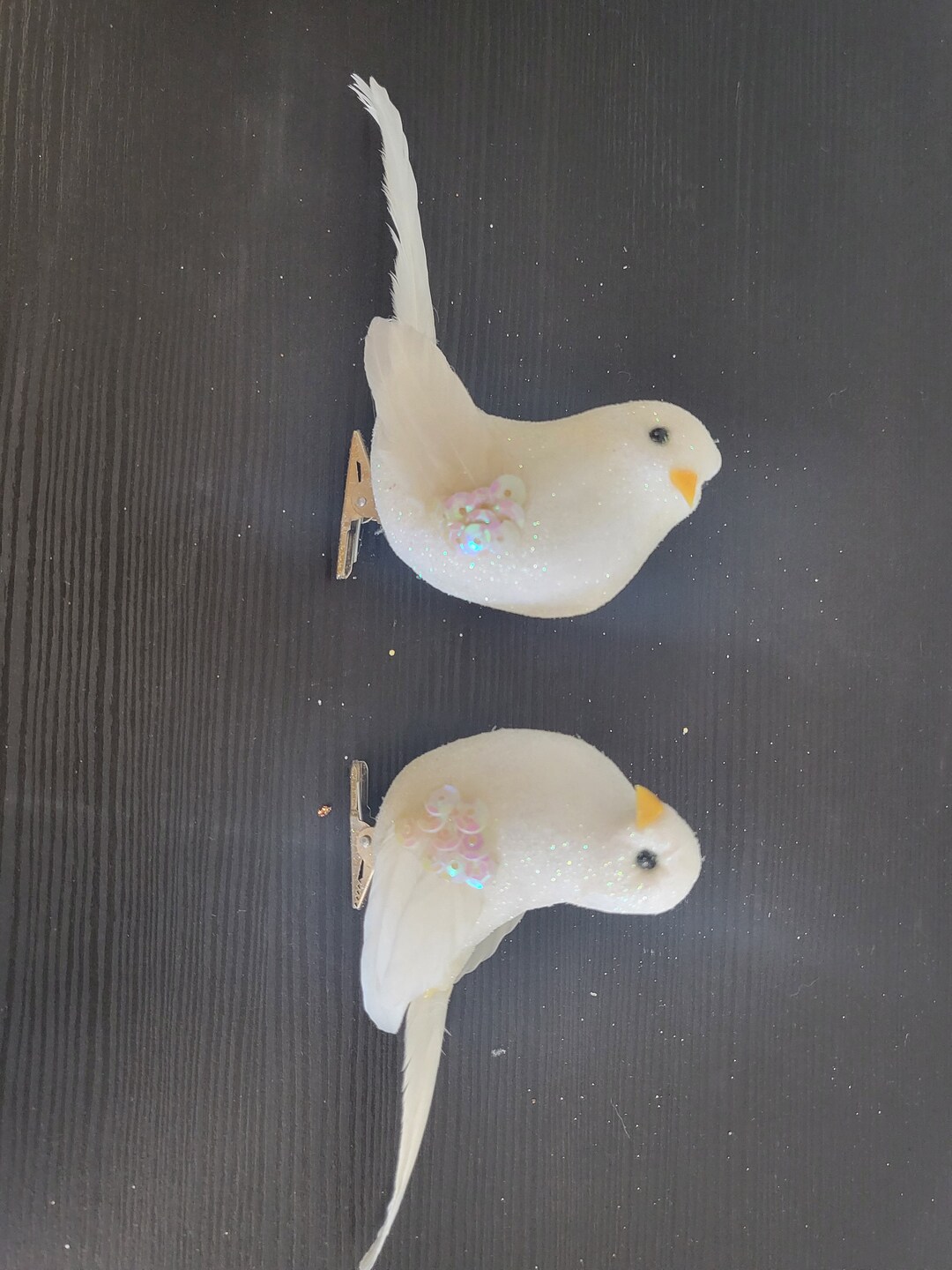 Fake Birds for Crafting or Pranks - Etsy