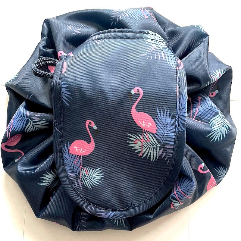 Drawstring Makeup Bag - Etsy