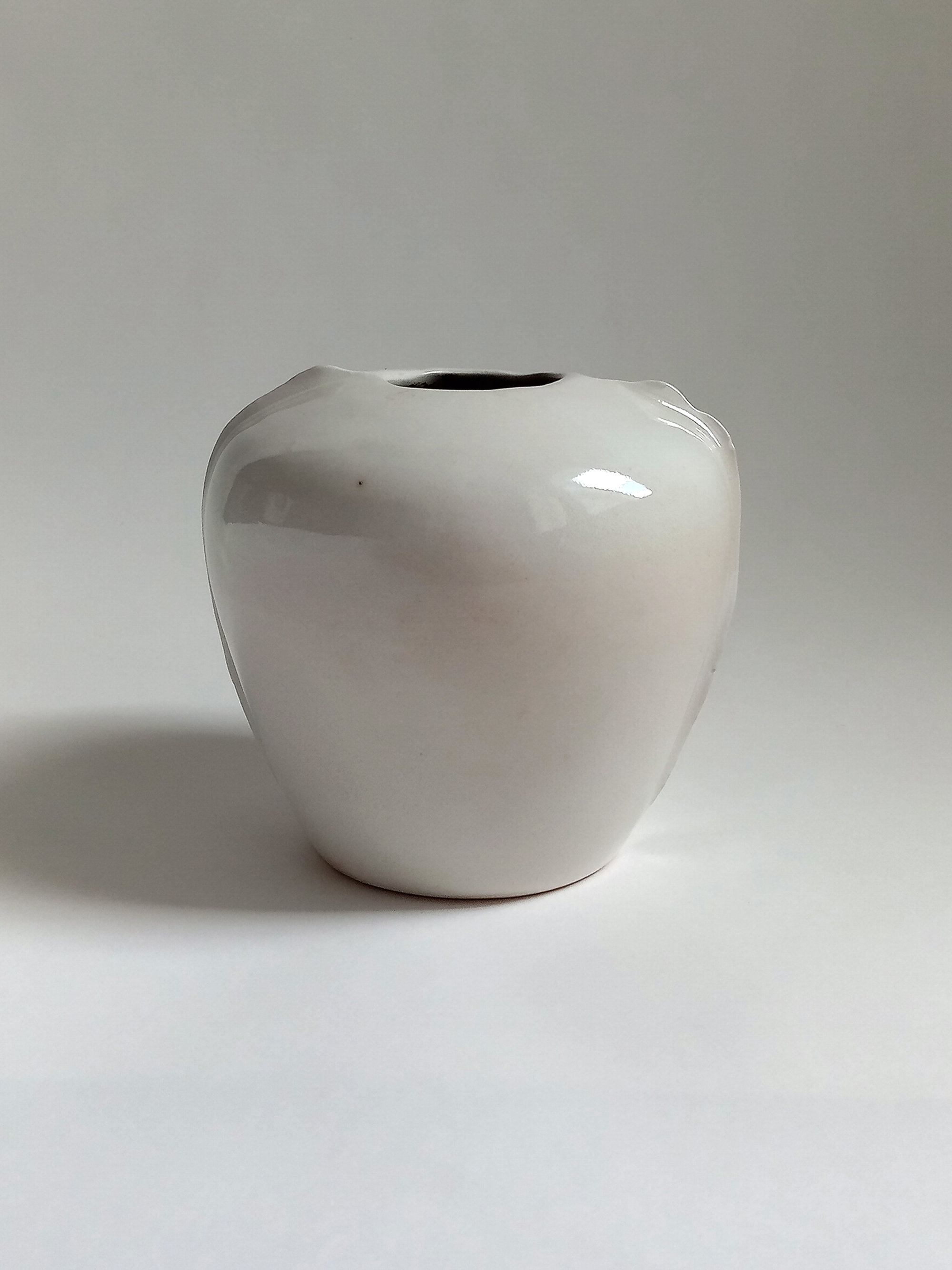 KeramikVase mit mehreren Löchern, niedliche Porzellan Vase, entzückende ...