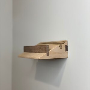 Floating Shelf, Floating Ledge, Vinyl Record Ledge, Record Shelf, Vinyl ...