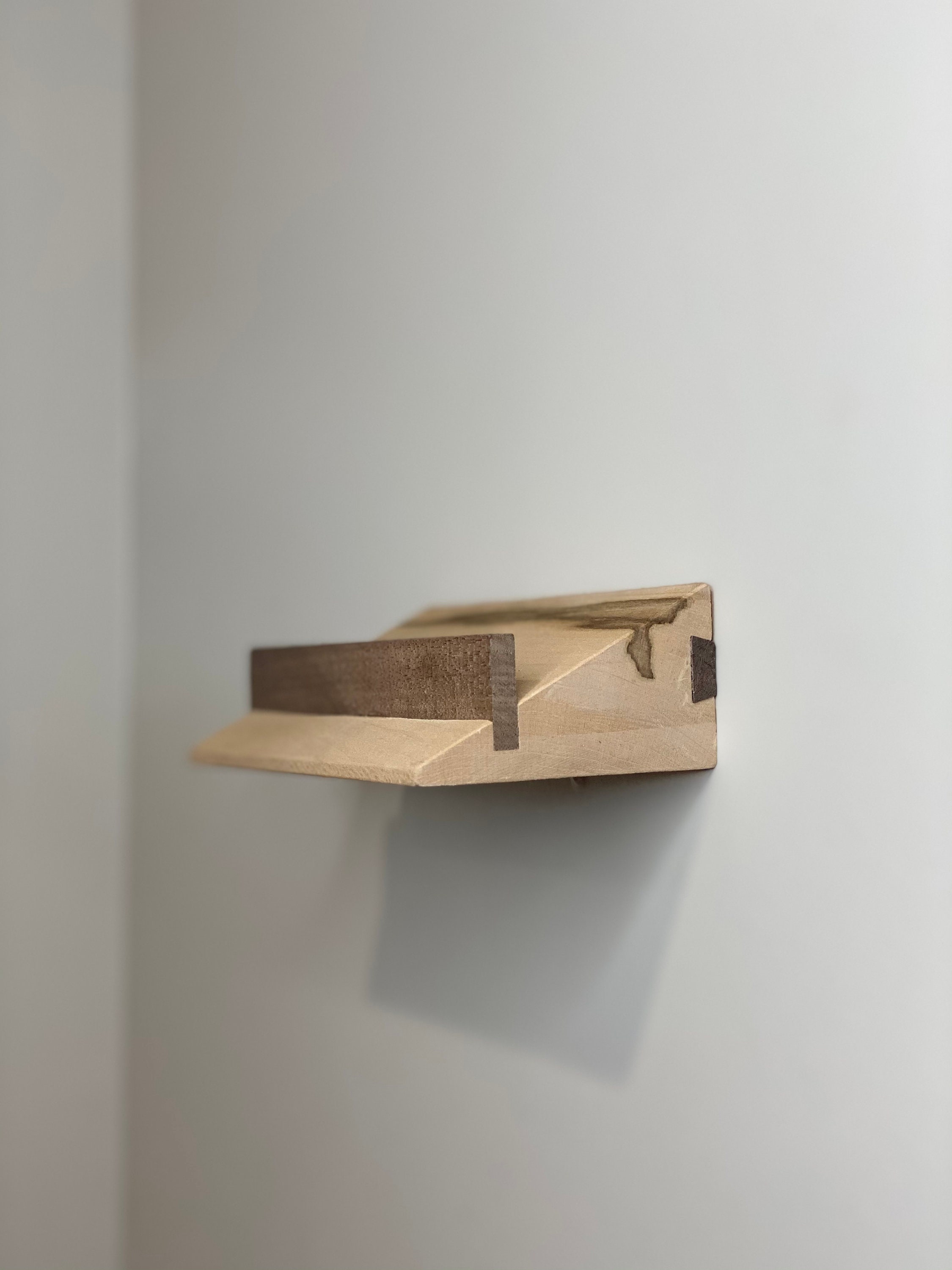 Floating Shelf, Floating Ledge, Vinyl Record Ledge, Record Shelf, Vinyl ...