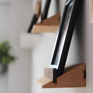 Floating Shelf, Floating Ledge, Vinyl Record Ledge, Record Shelf, Vinyl ...