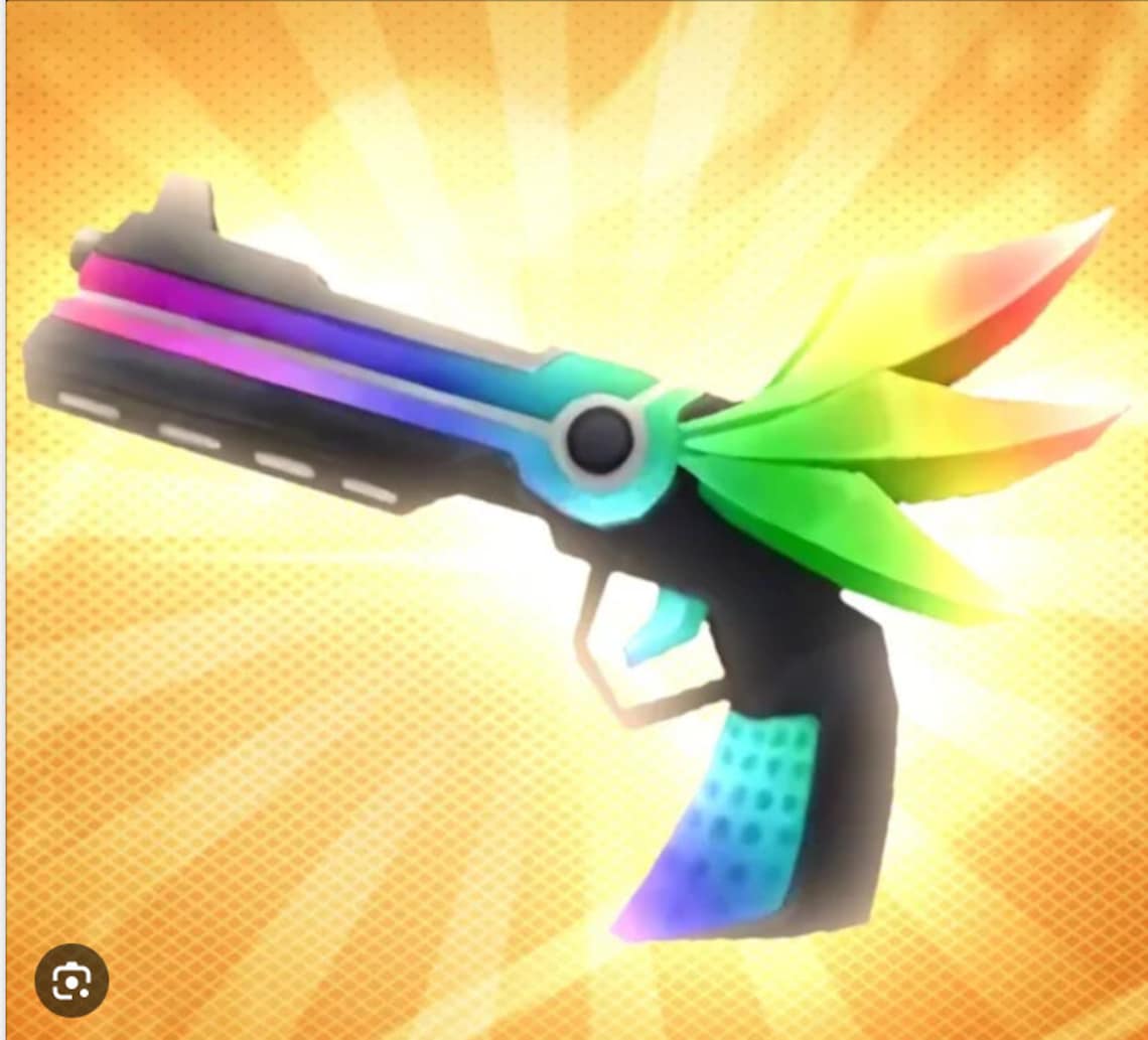 Chroma Darkbringer MM2 selling for Very Cheap Price - Etsy