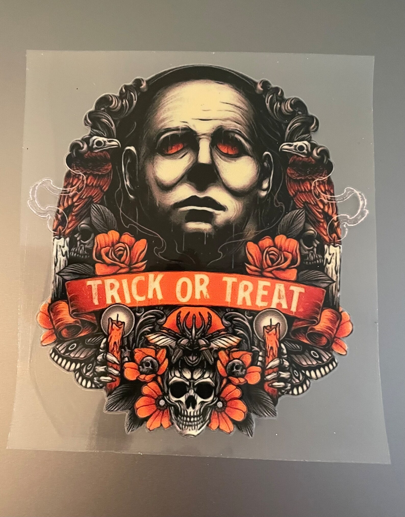 UV Direct to Film DTF 4 Decals - Etsy