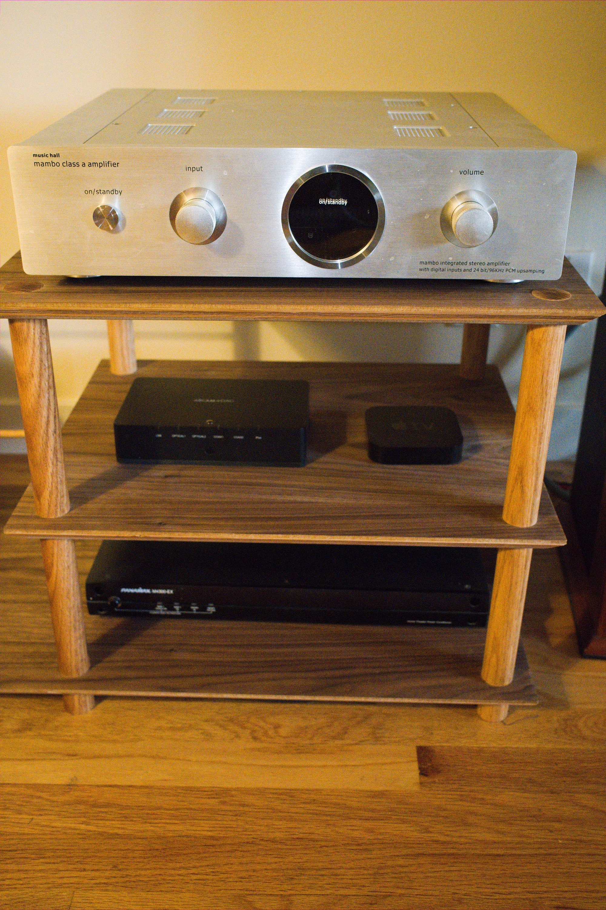 Hi-fi Audio Shelf - Etsy