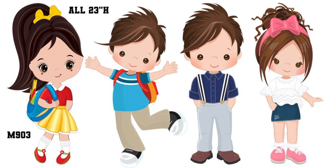 Kids, School, POC, Yard Cards, Lawn Signs, Party Props, Decor, School ...