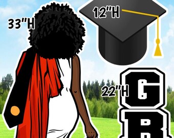 Graduation, Congratulations, POC, Woman, Graduate, Congrats, Seniors ...