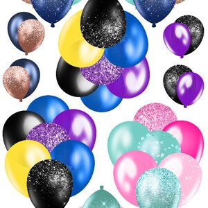29" Balloon Bundles! Free Customization! Yard Cards - Etsy
