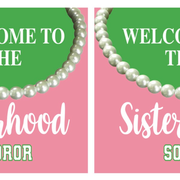 Aka Sisterhood - Etsy