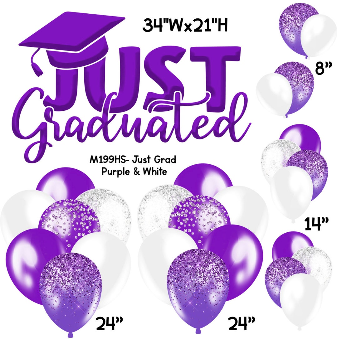 Just Graduated, Party Props, Cut Outs, Graduation, Celebration, Lawn ...