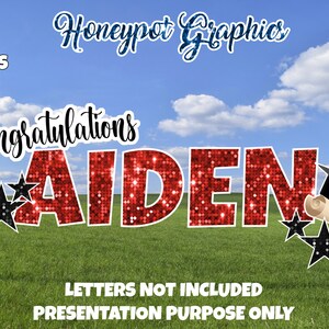 Congratulations Graduation Flair M242HS - Etsy