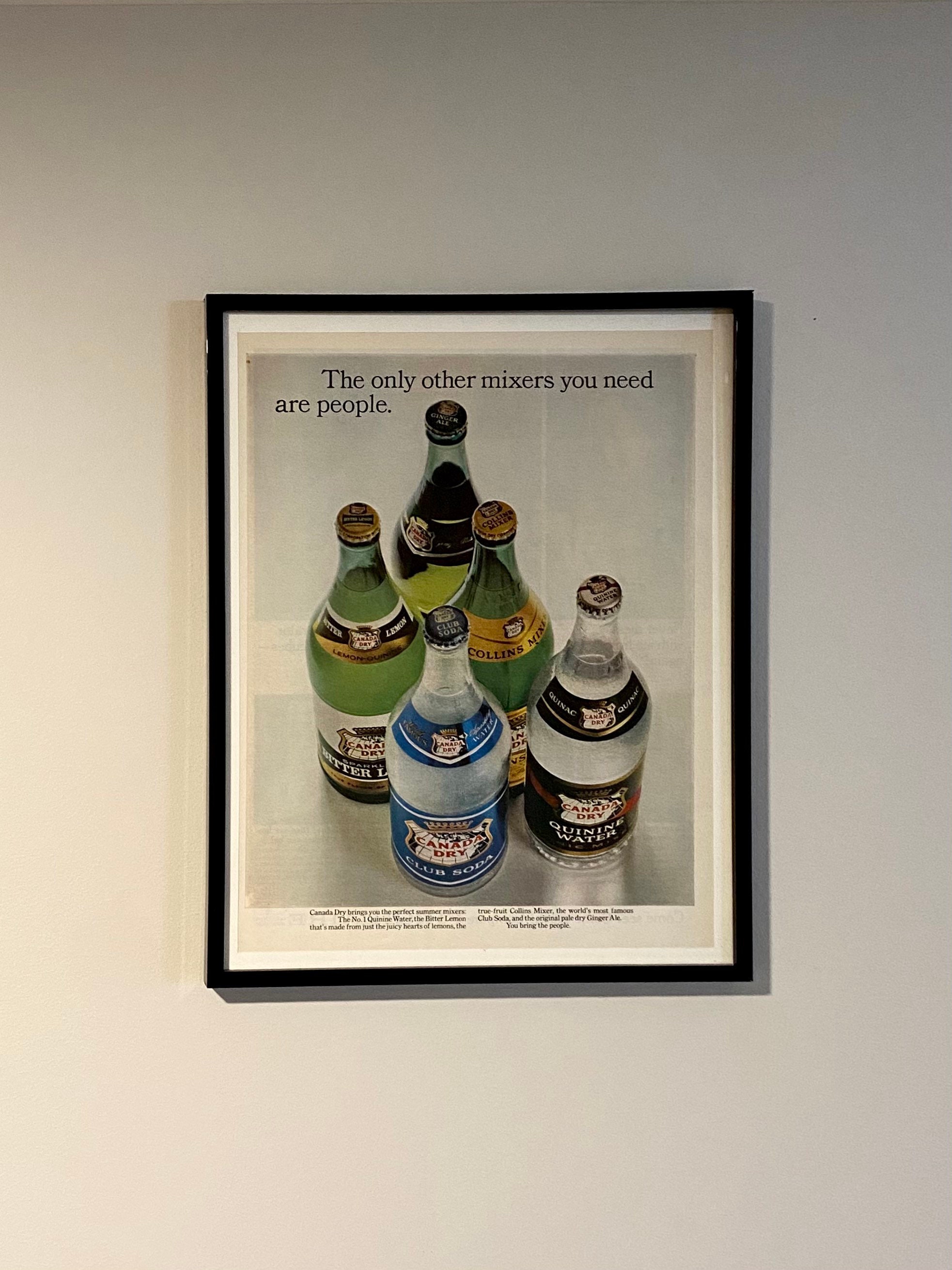 Collectibles 1960\u2019s Advertisement Pop Ads No Prints Old Ads Canada ...