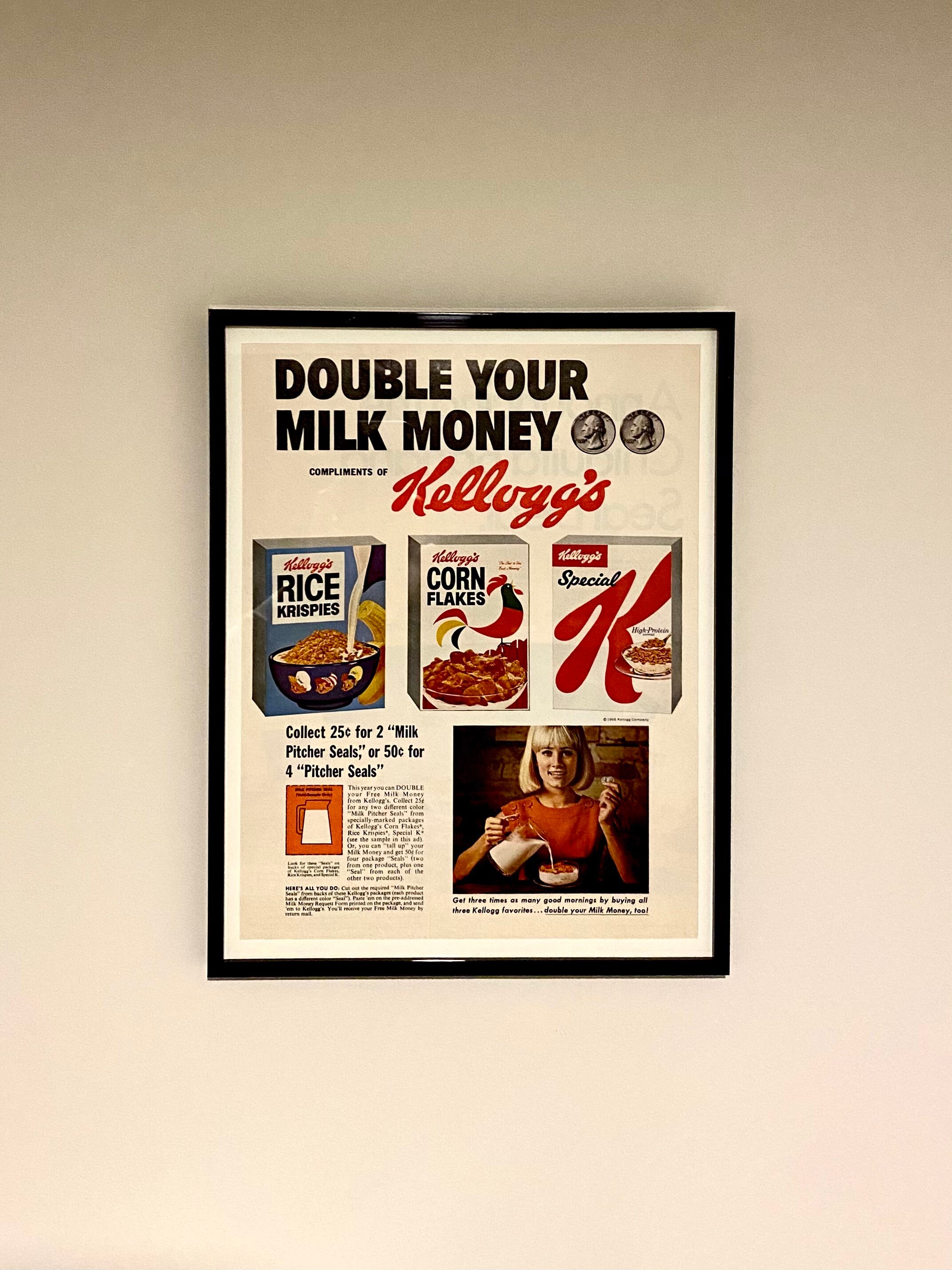 Collectibles 1960\u2019s Advertisement Pop Ads No Prints Old Ads Canada ...
