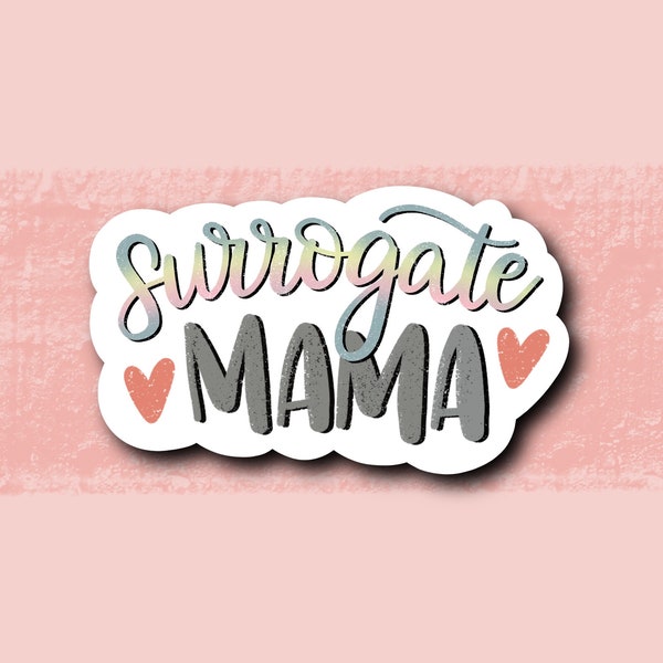 Surrogate - Etsy