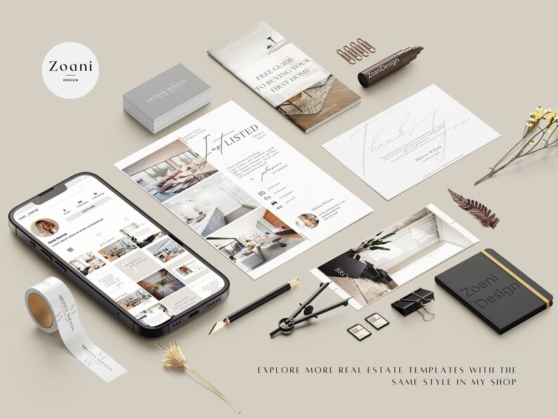 Real Estate Seller Welcome Packet Real Estate Marketing New - Etsy