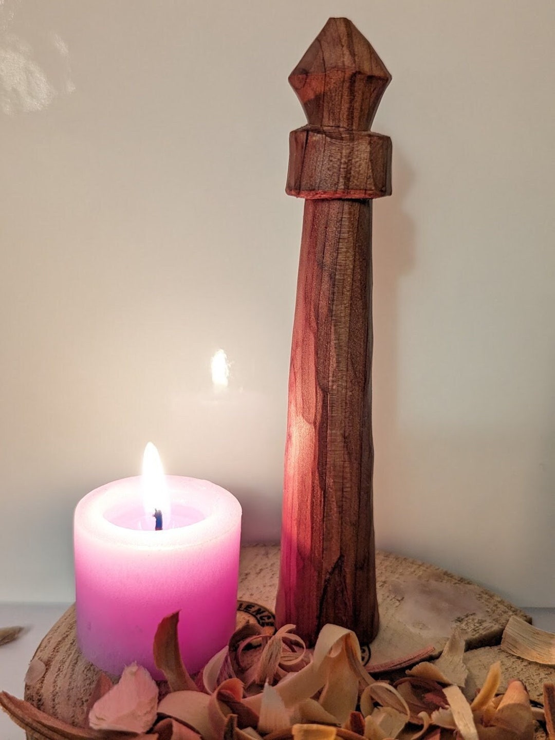 Resilience Trees E Red Cedar Lighthouse 5.5 Tall - Etsy