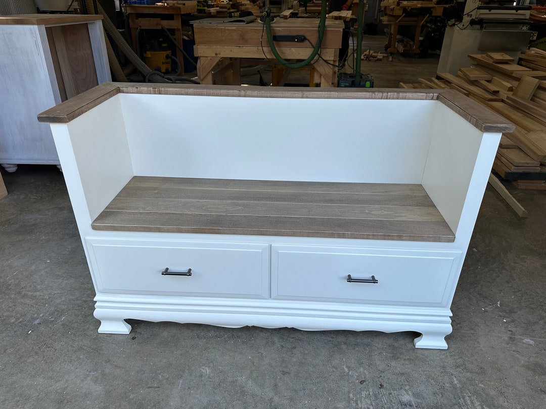Dresser Bench - Etsy
