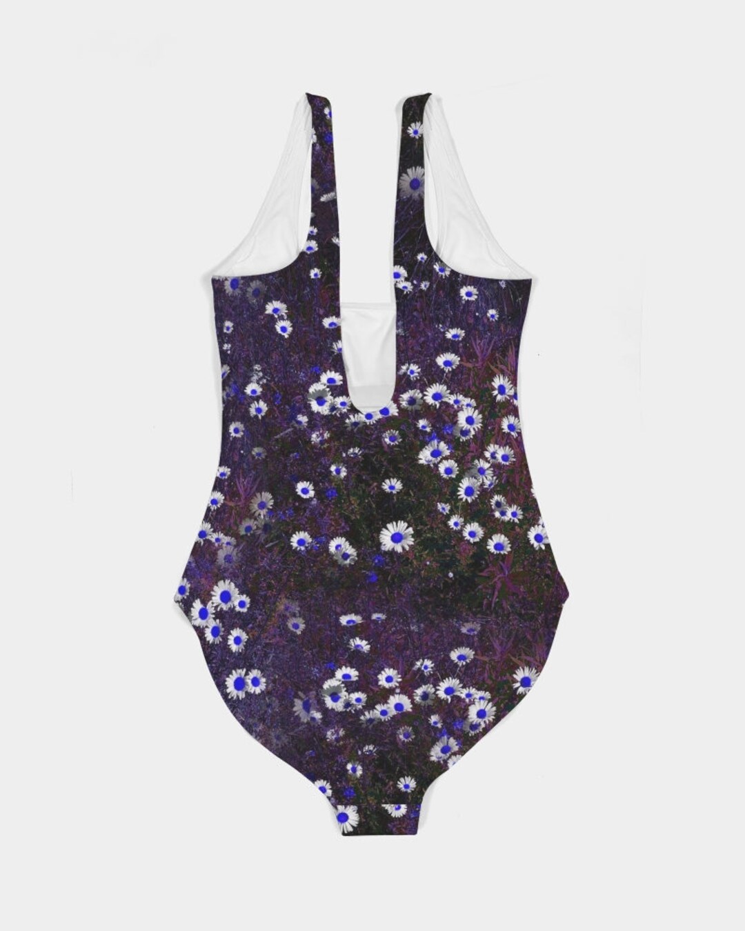 Alien Daisy Swimsuit - Etsy