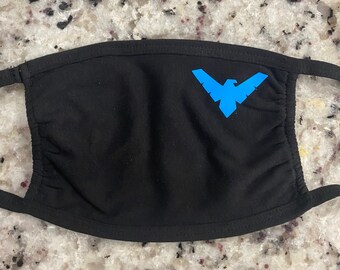 Nightwing Mask - Etsy