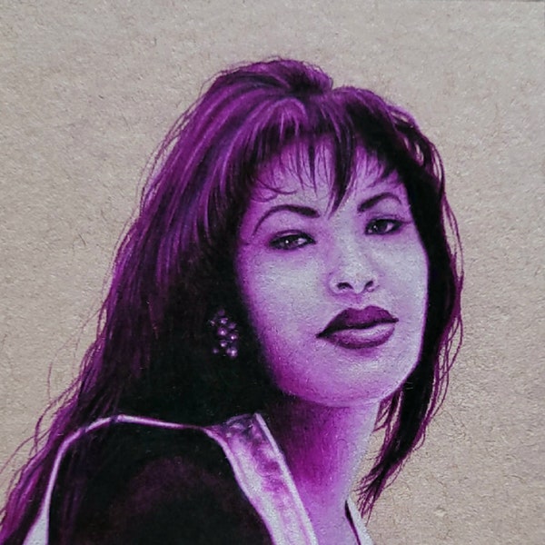 Selena Quintanilla - Etsy