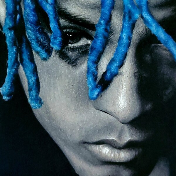 Xxxtentacion Wall Collage - Etsy