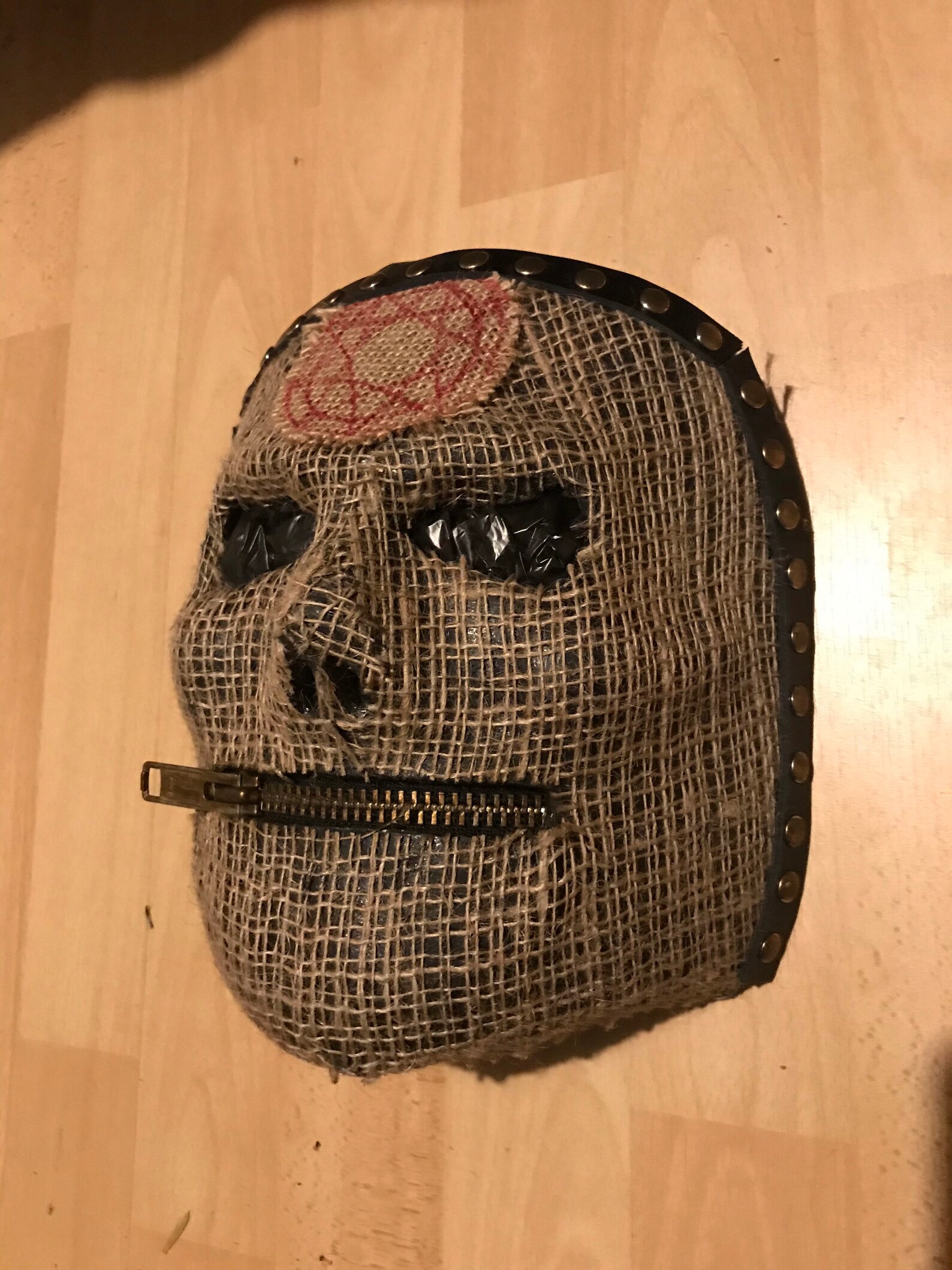 Slipknot .5 the Gray Chapter Jay Weinberg Mask | Etsy