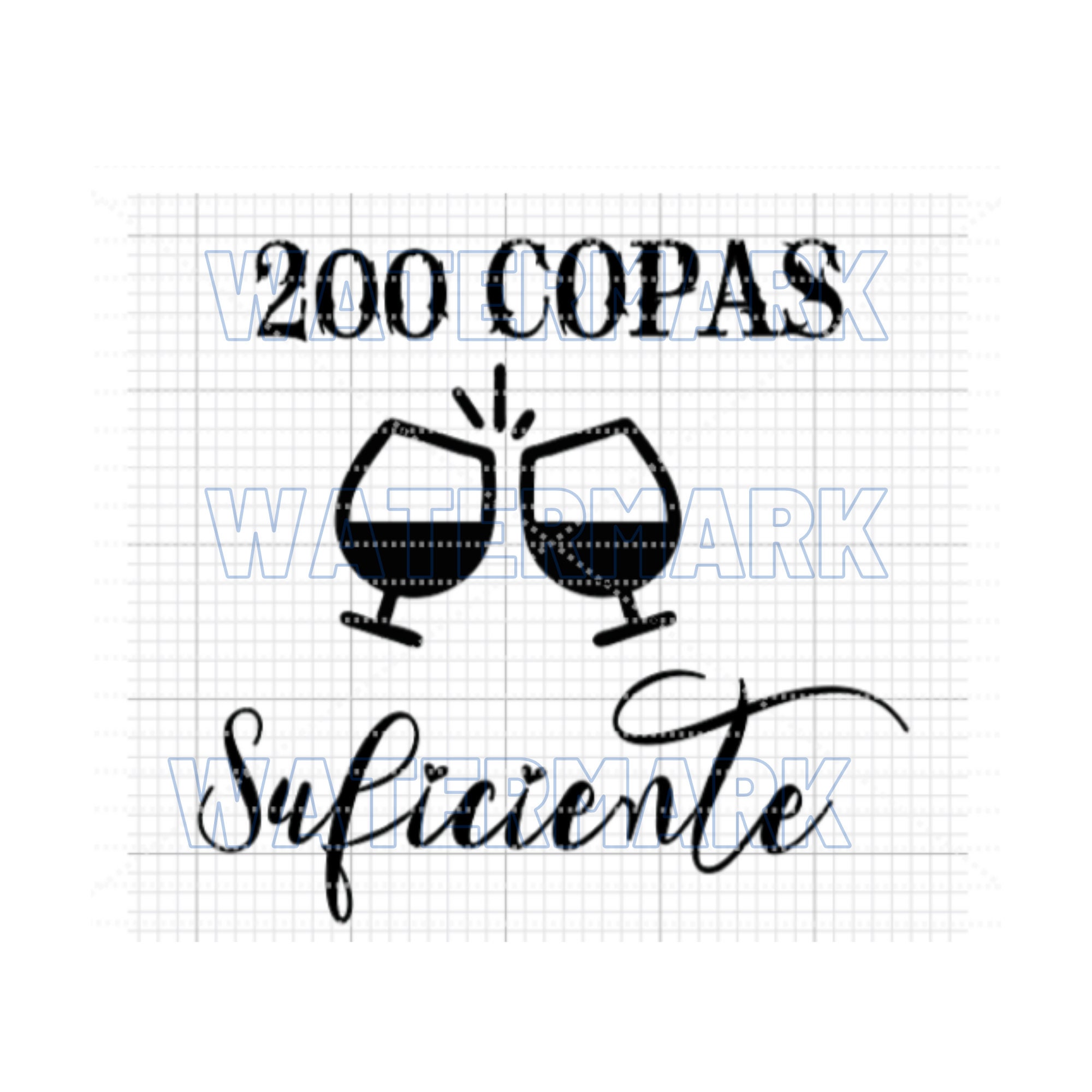 200 Copas Suficiente SVG, Karol G Svg, KG0516 Album Music Svg, Digital ...