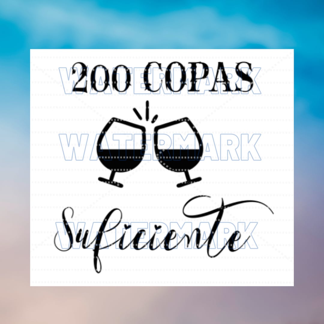 200 Copas Suficiente SVG, Karol G Svg, KG0516 Album Music Svg, Digital ...
