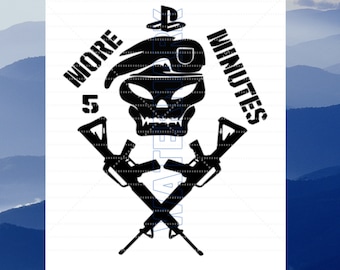 Call of Duty Svg - Etsy