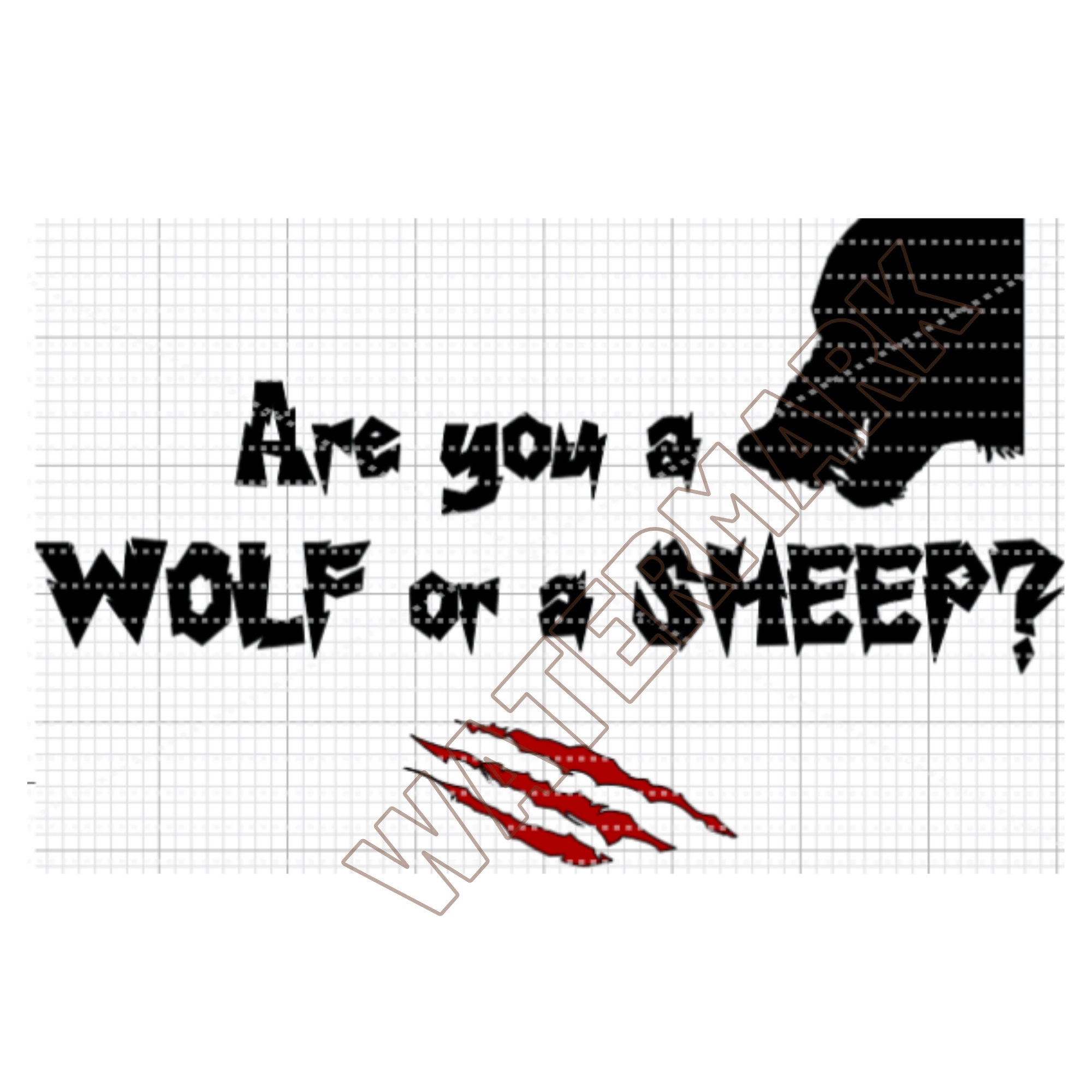 Training Day Wolf Quote