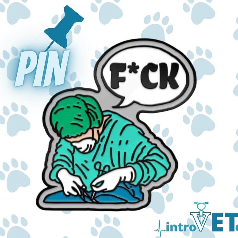 Medical Doctor Pins - Etsy