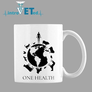 One Health Mug, Public Health Mug, Zoonotic Disease, Infectious Disease ...