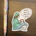 Surgeon Sticker 5-pack,funny Doctor Sticker Pack,surgeon Stickers ...