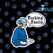 Got Colostrum Sticker, Veterinarian Sticker, Vet Tech Sticker, Cow ...