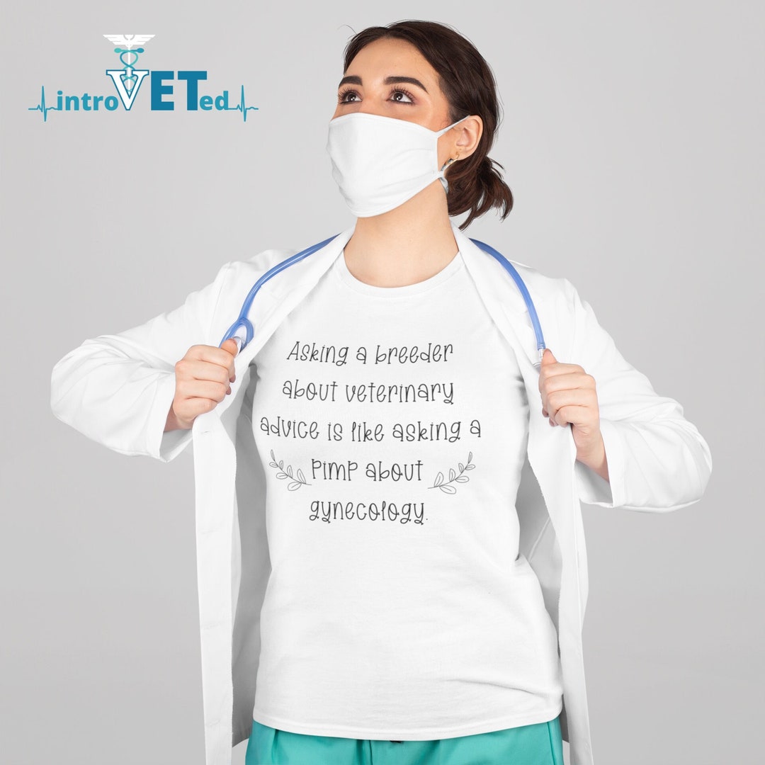 Veterinarian Shirt, Veterinary Humor, Vet Nurse Shirt, Vet Tech Shirt ...