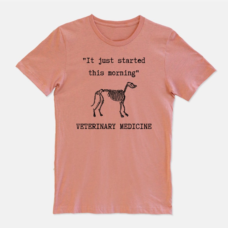 Veterinarian Shirt Vet Tech Shirt Vet Nurse Shirt Vet - Etsy