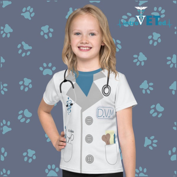 Veterinarian Costume - Etsy