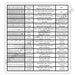 Veterinary ECG Tracings Chart Magnet,veterinary Cardiology Chart,vet ...