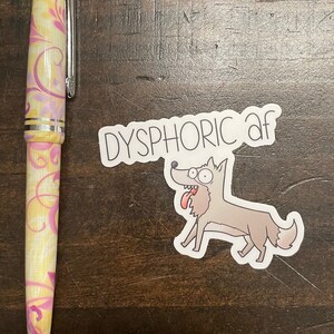 Veterinary AF Sticker Pack, Veterinarian Sticker, Vet Student Sticker ...