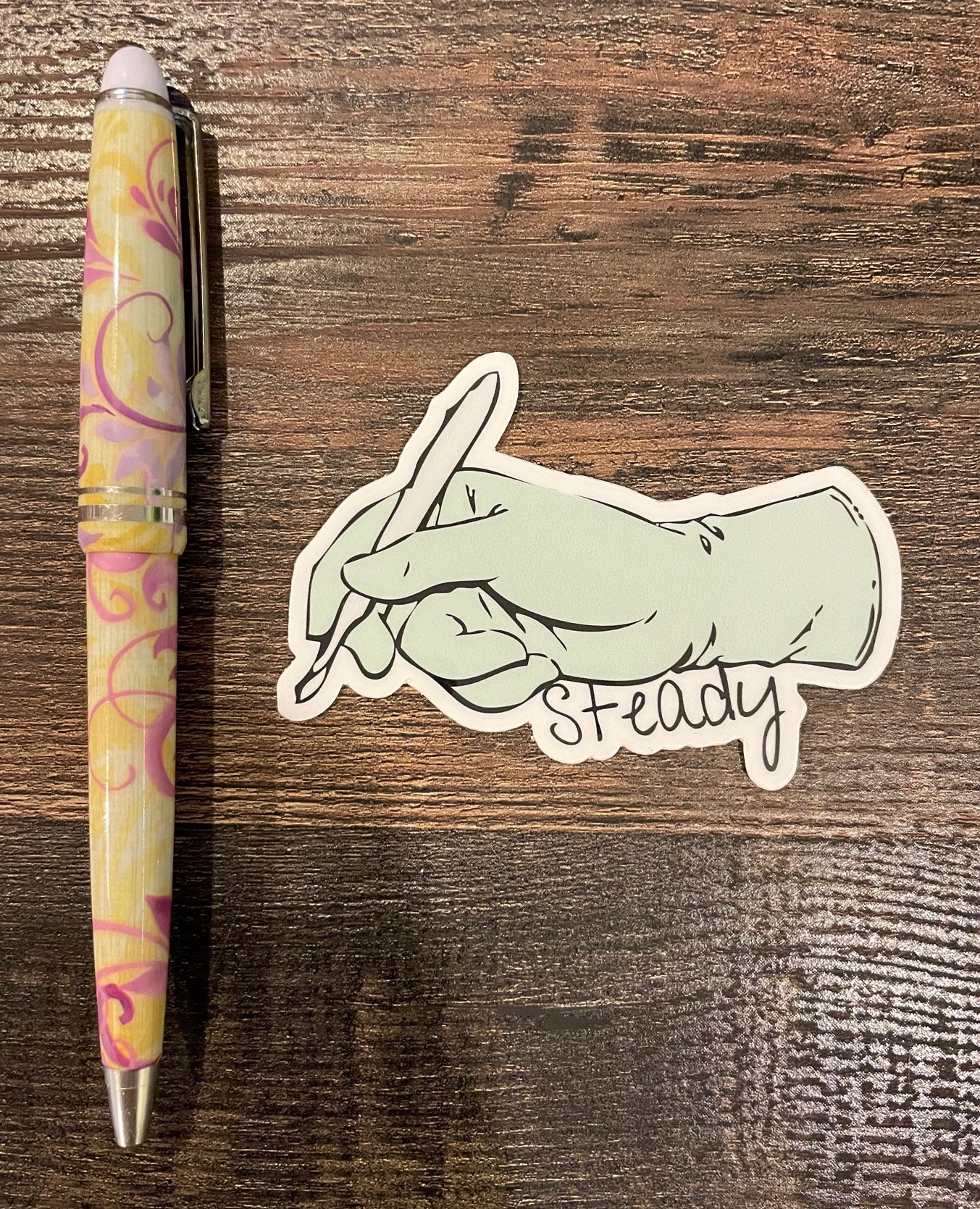 Surgeon Sticker Packset of 5 Surgeon Stickersdoctor - Etsy