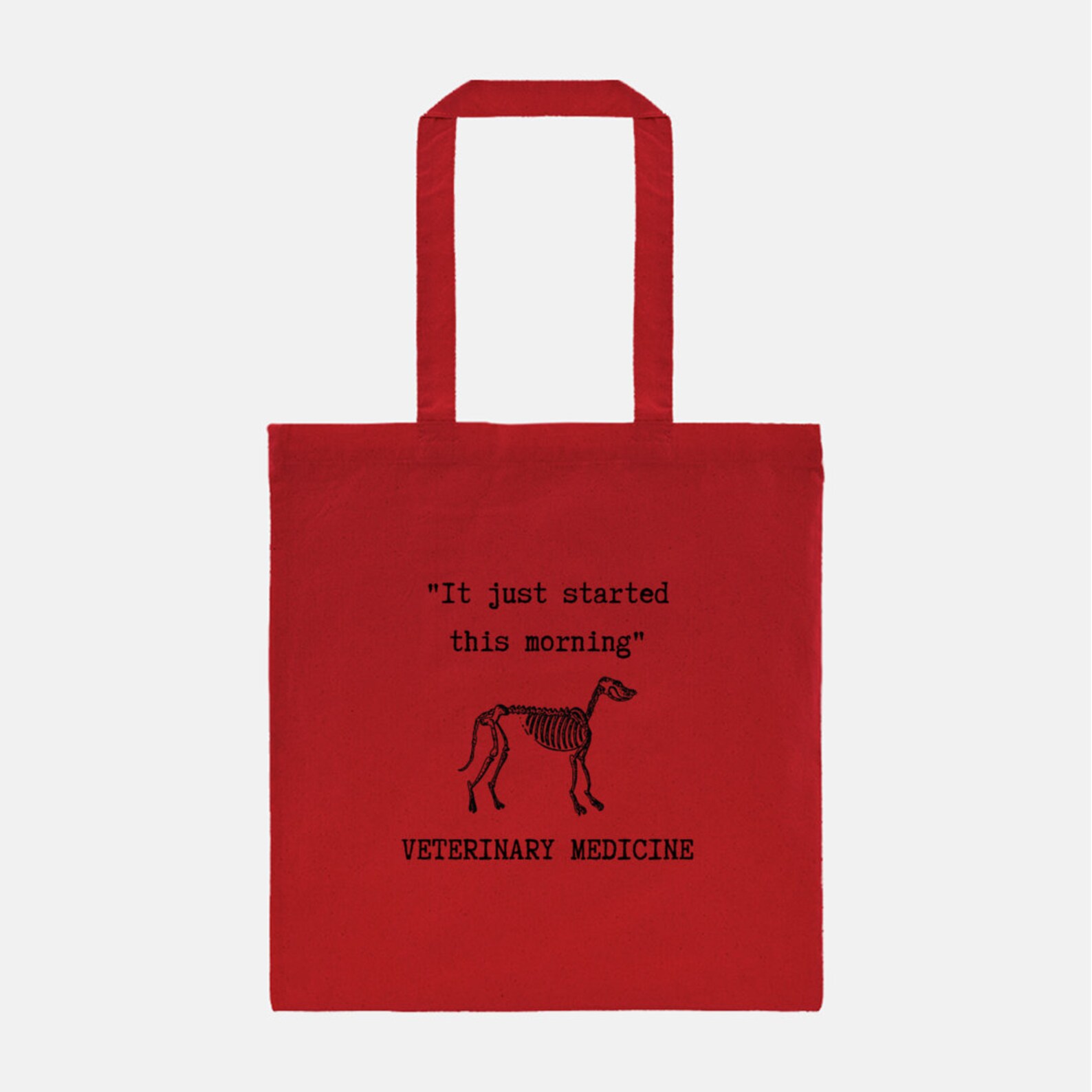 Veterinarian Tote Vet Bag Vet Tech Tote Vet Nurse Bag | Etsy